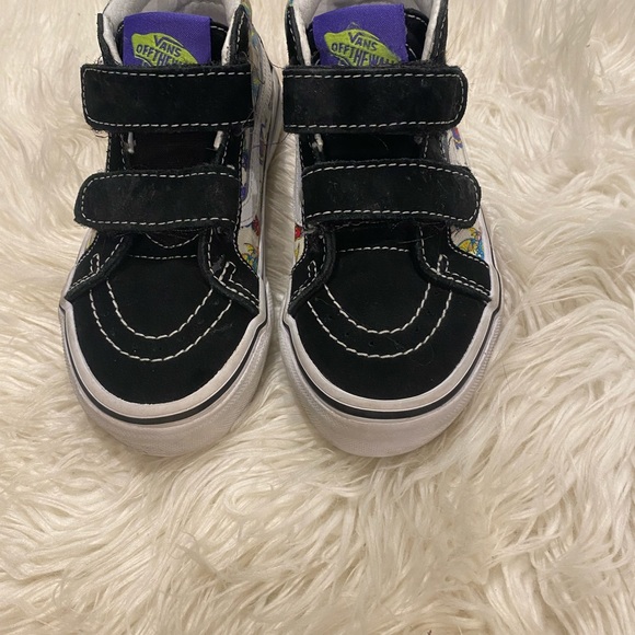 Vans | Shoes | Dragons Riding Skateboard Vans | Poshmark